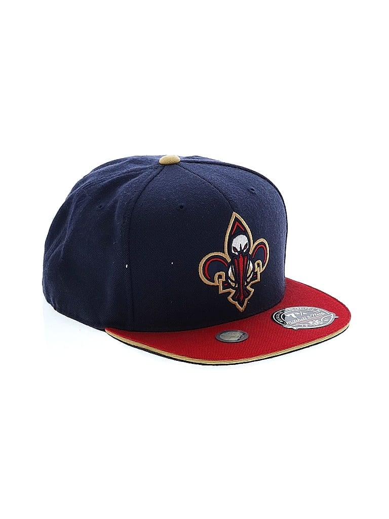 Mitchell & Ness Blue Baseball Cap Size 7 3/4 - 71% off | thredUP