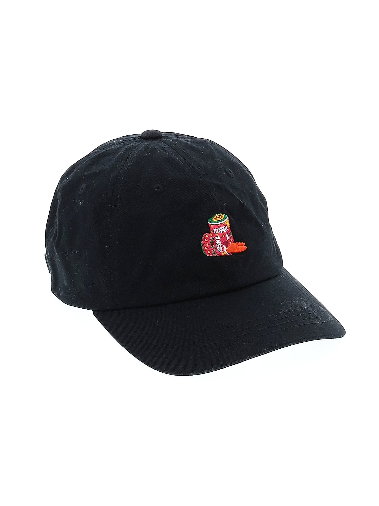 Assorted Brands 100% Cotton Black Baseball Cap One Size - 56% off | thredUP