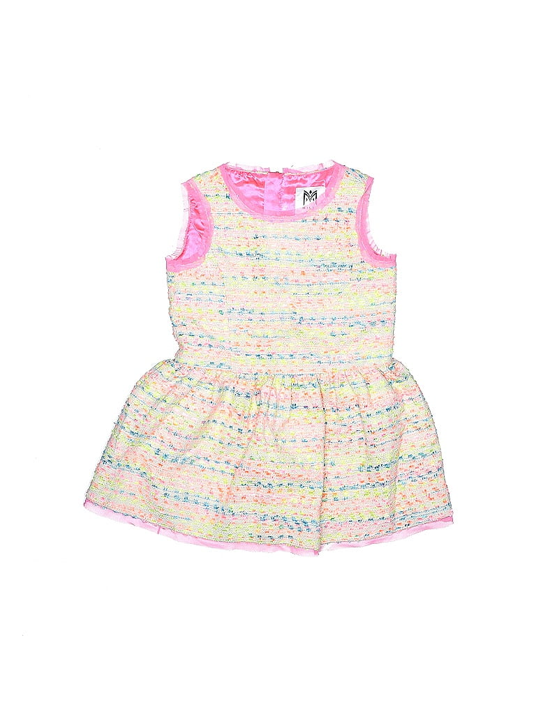 Milly Minis Pink Special Occasion Dress Size 4 82 Off Thredup