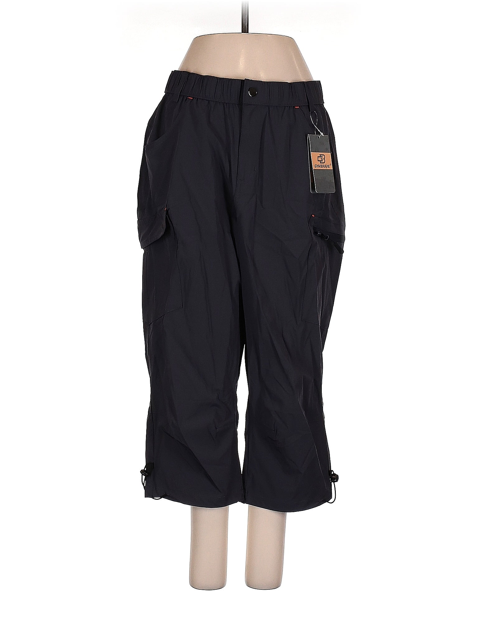 Assorted Brands Black Casual Pants Size M - 62% off | ThredUp