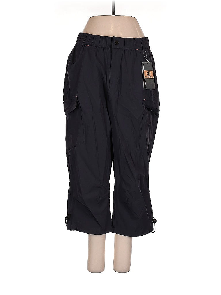 Assorted Brands Black Casual Pants Size M - 62% off | ThredUp