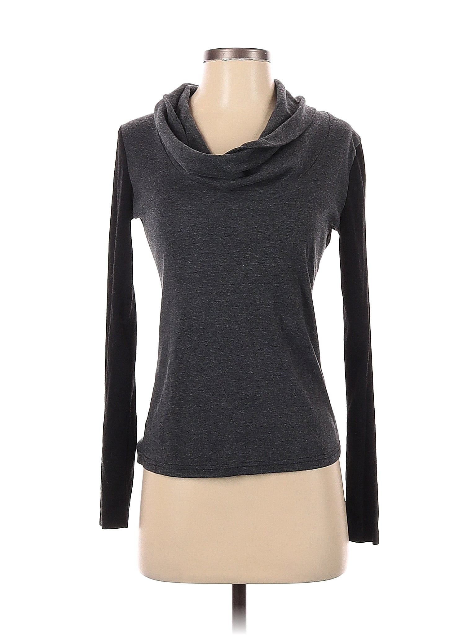 Patty Boutik Gray Turtleneck Sweater Size S - 55% off | thredUP