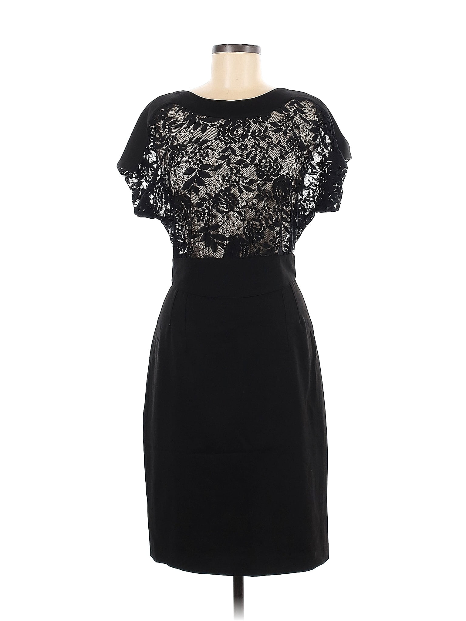 Assorted Brands Black Cocktail Dress Size 8 - 71% off | ThredUp