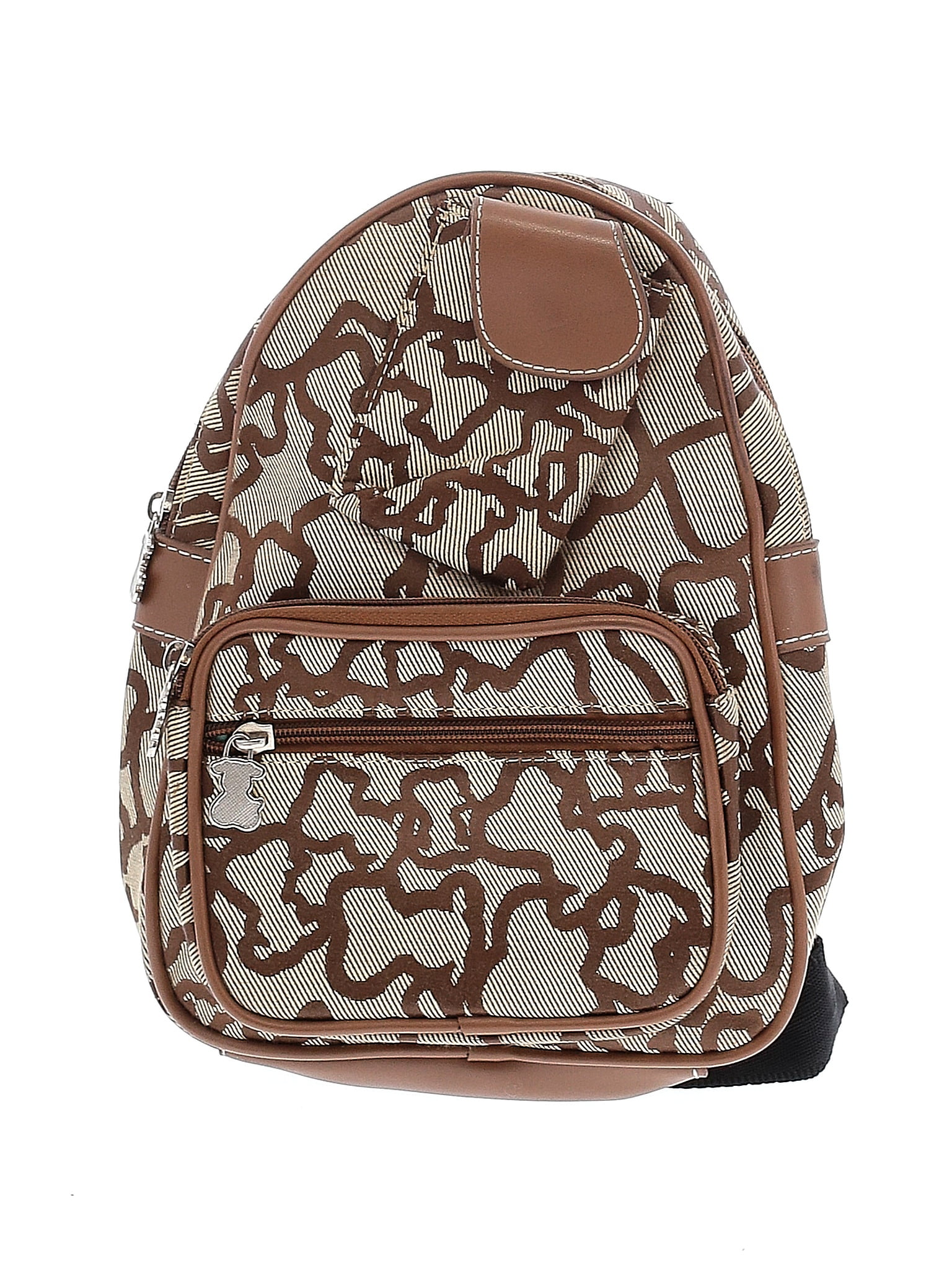 Assorted Brands Brown Backpack One Size - 39% off | thredUP
