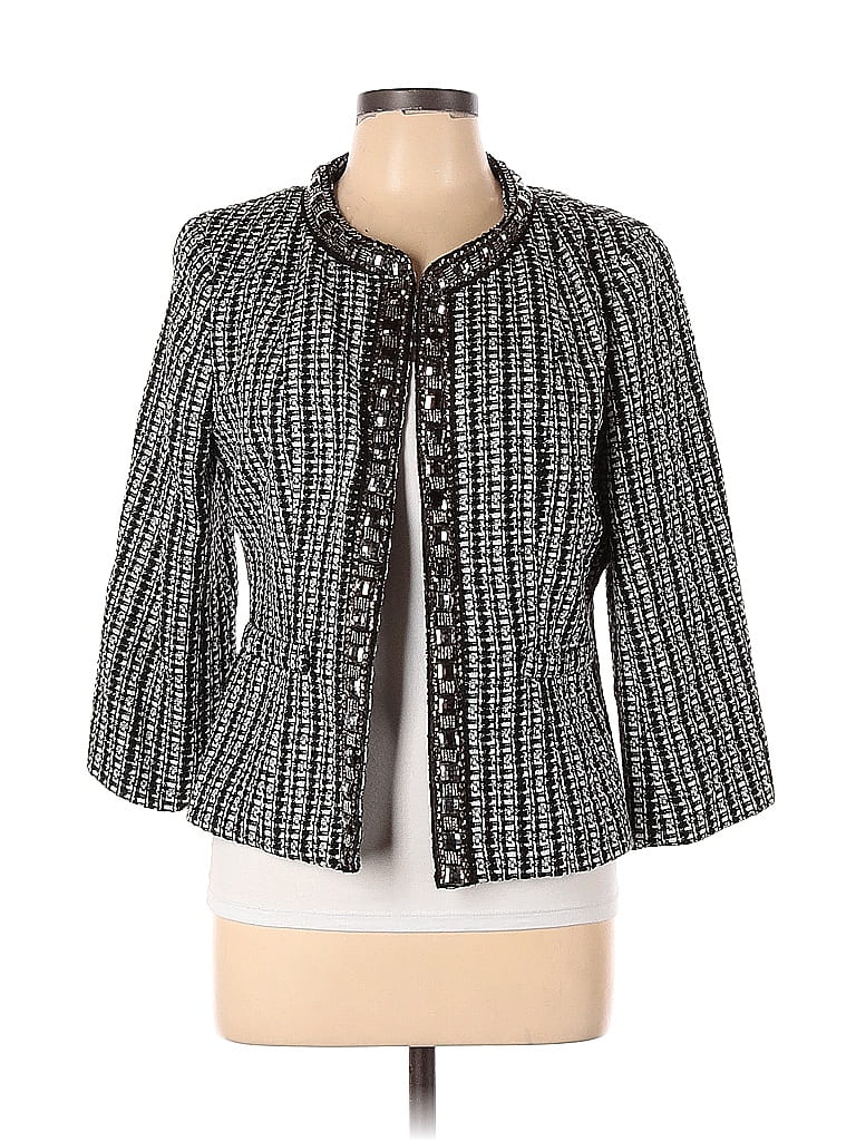 Eric Signature Black Jacket Size 10 - 62% off | thredUP