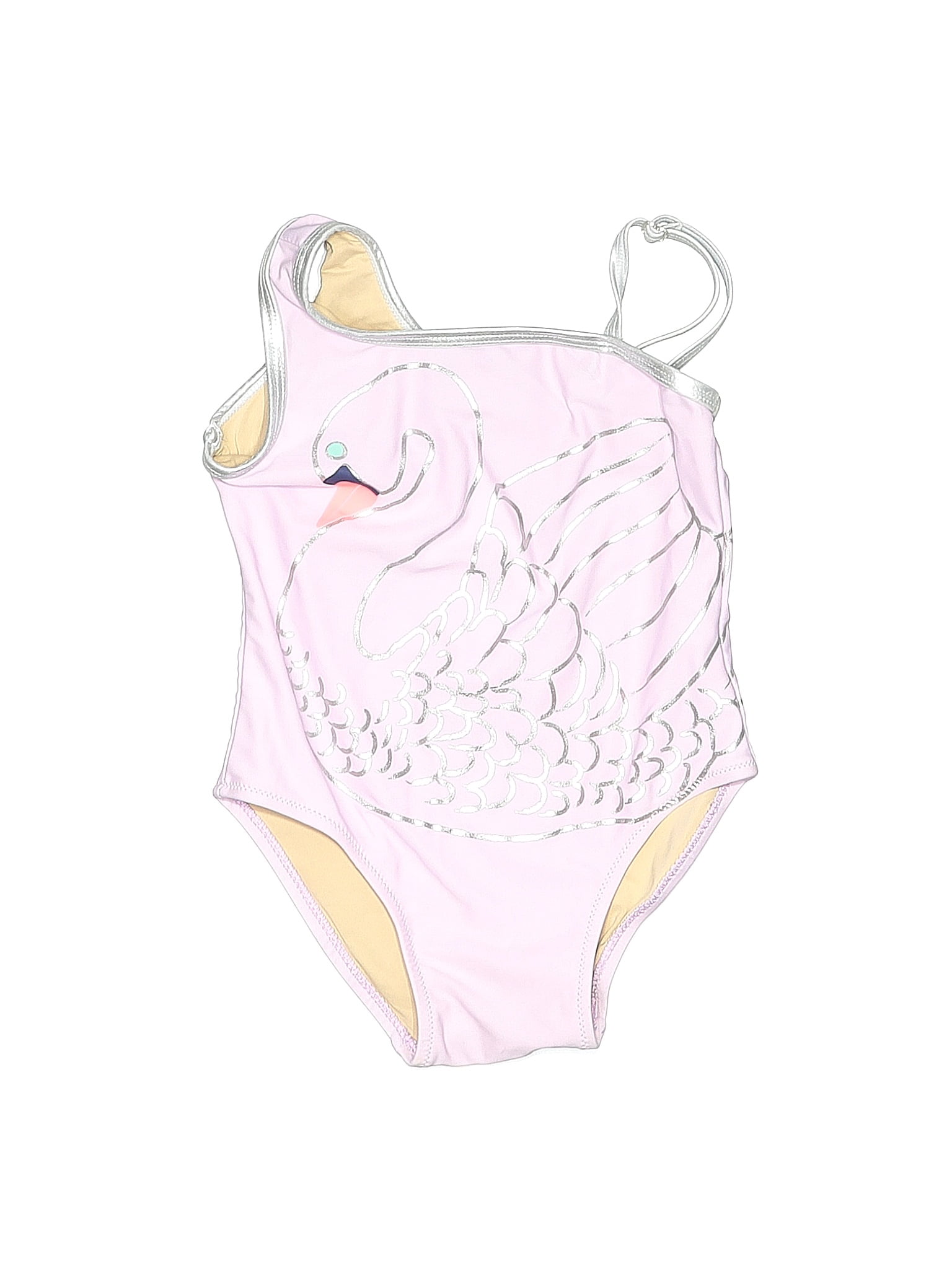Shade Critters Pink One Piece Swimsuit Size 18 24 Mo 45 Off Thredup
