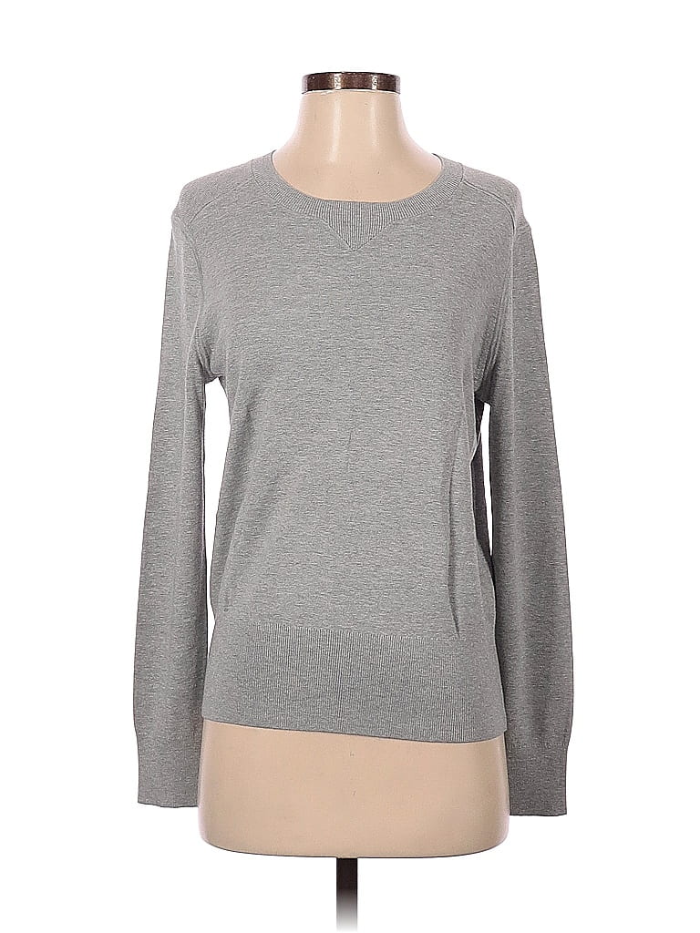BR STANDARD Gray Pullover Sweater Size S - 90% off | ThredUp