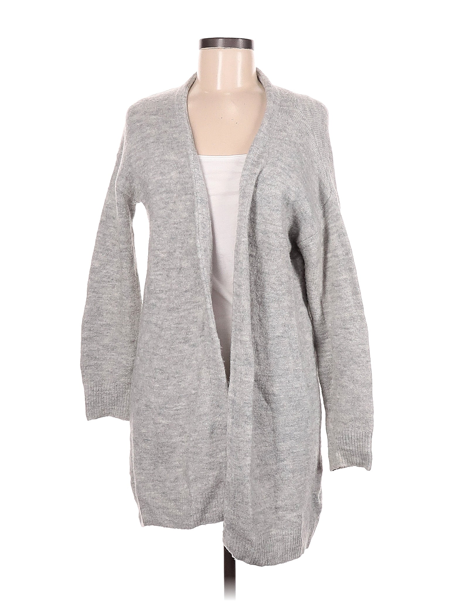 Sophie Rue Gray Cardigan Size M - 76% off | thredUP