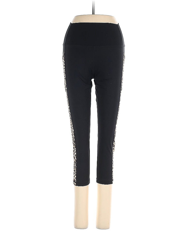 Zyia Active Black Leggings Size 4 - 60% off | ThredUp