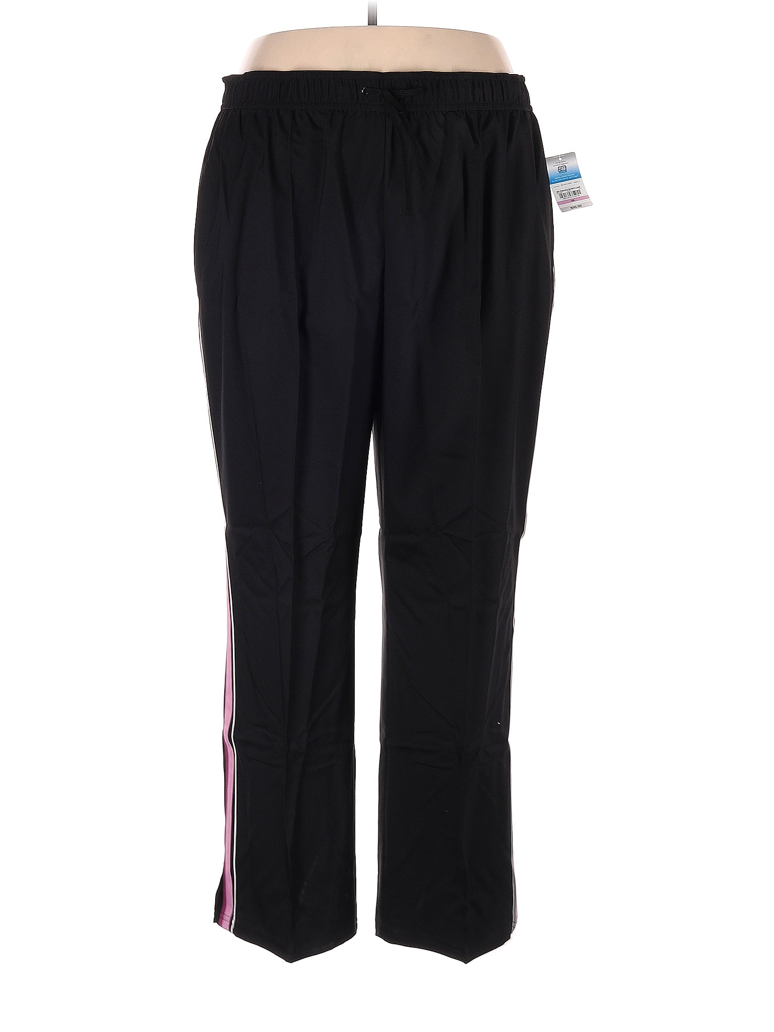 Assorted Brands Black Casual Pants Size 3X (Plus) - 44% off | thredUP