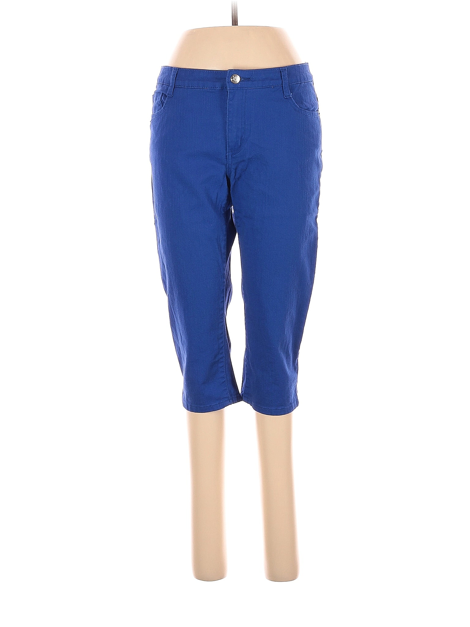 Miss Tina by Tina Knowles Blue Jeans Size 10 - 48% off | thredUP