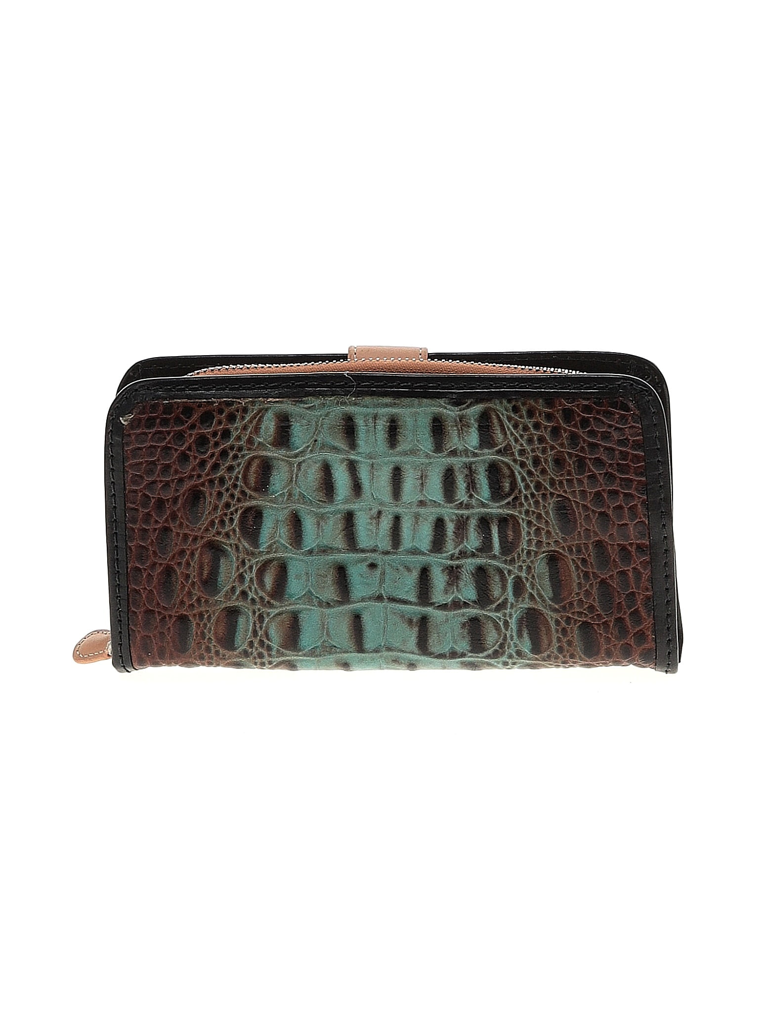 Assorted Brands Brown Wallet One Size - 47% off | thredUP