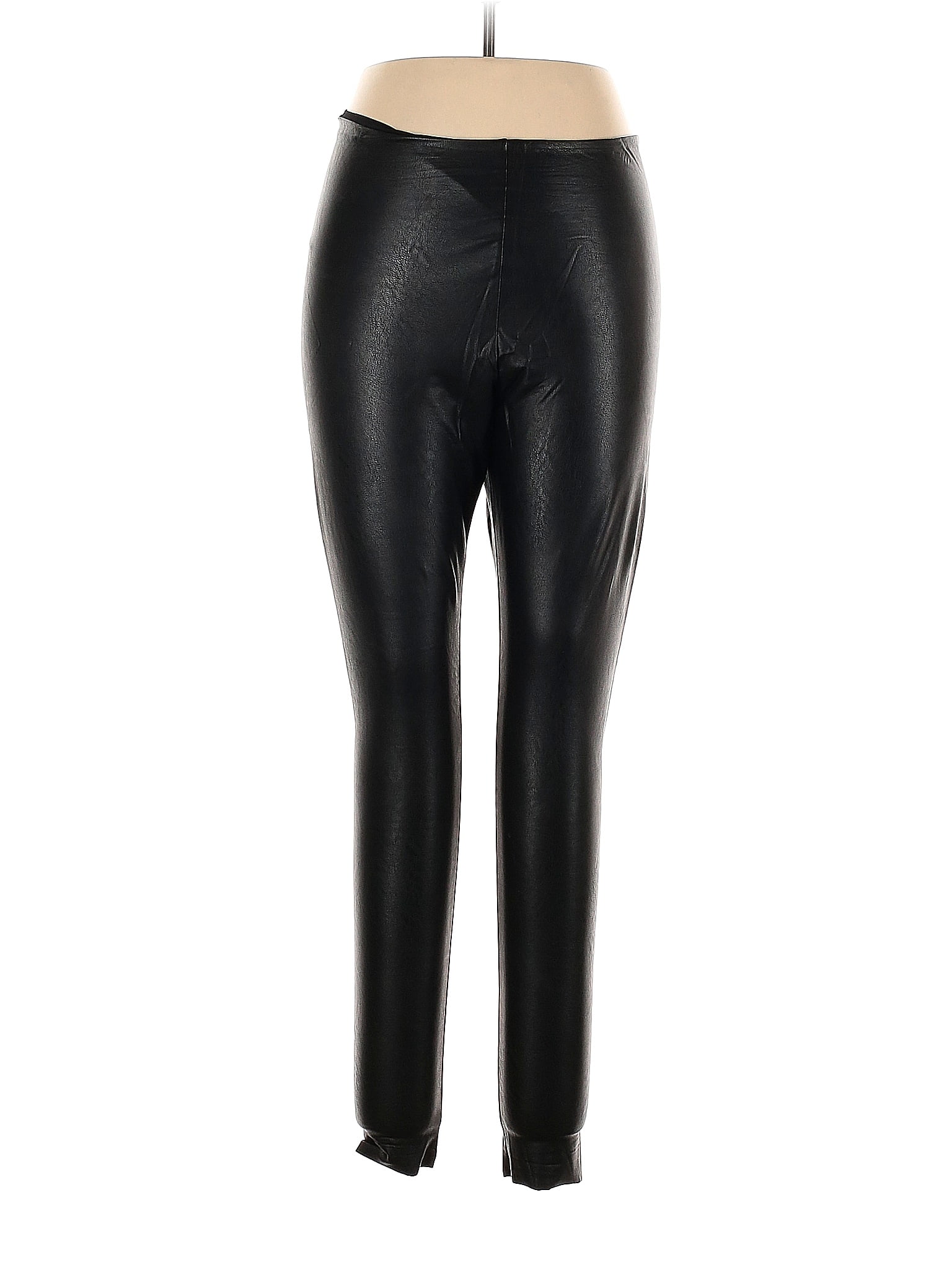 Commando Snake Print Black Leggings Size XL - 56% off | thredUP