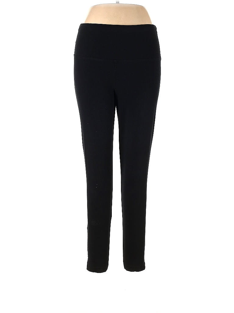 Lyssé Black Leggings Size L - 62% off | thredUP
