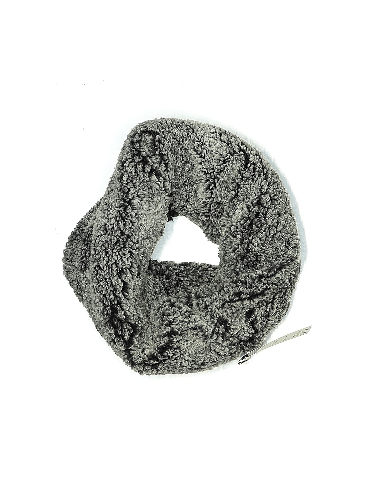 Assorted Brands 100% Polyester Gray Scarf One Size - 44% off | ThredUp