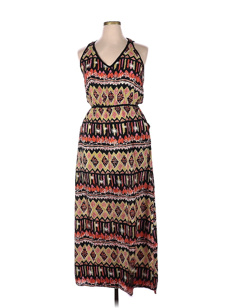 Tolani Brown Casual Dress Size XL - 76% off | ThredUp