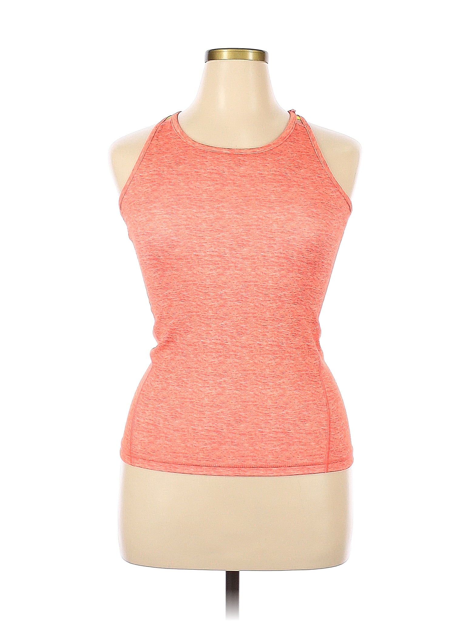 Assorted Brands Orange Active Tank Size 14 - 57% off | thredUP