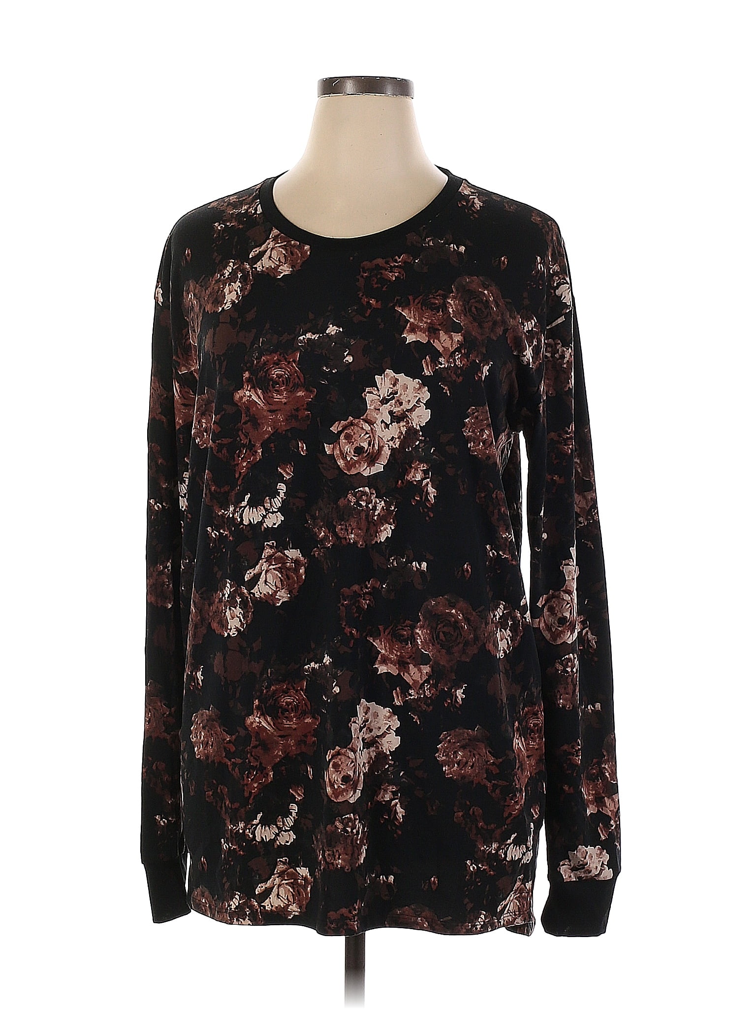 Lularoe Black Pullover Sweater Size XL - 45% off | thredUP