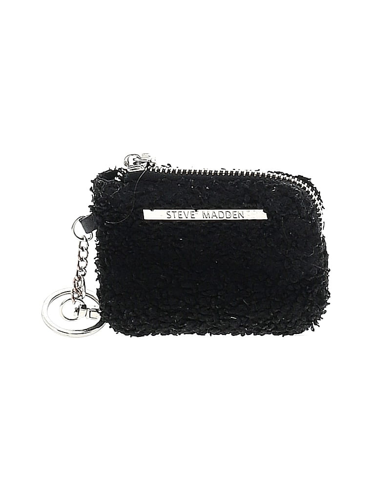 Steve Madden Black Coin Purse One Size - 56% off | thredUP