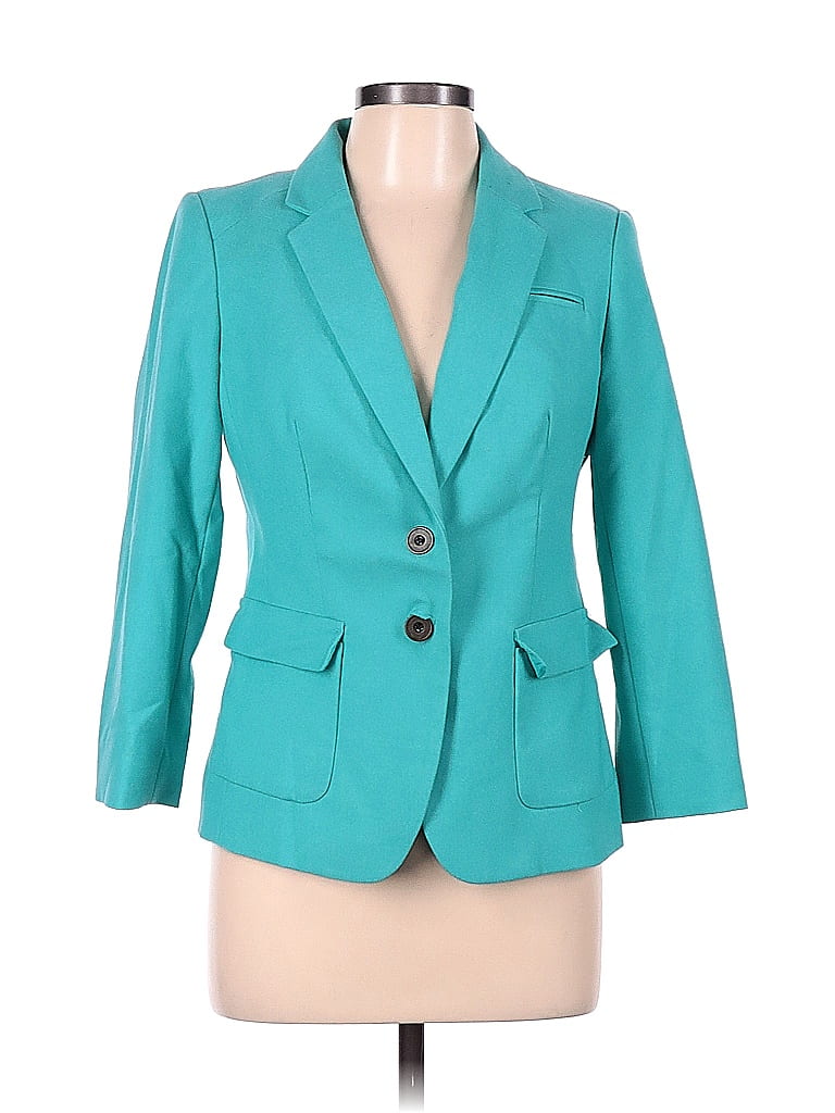 The Limited Outlet Blue Blazer Size M - 54% off | thredUP