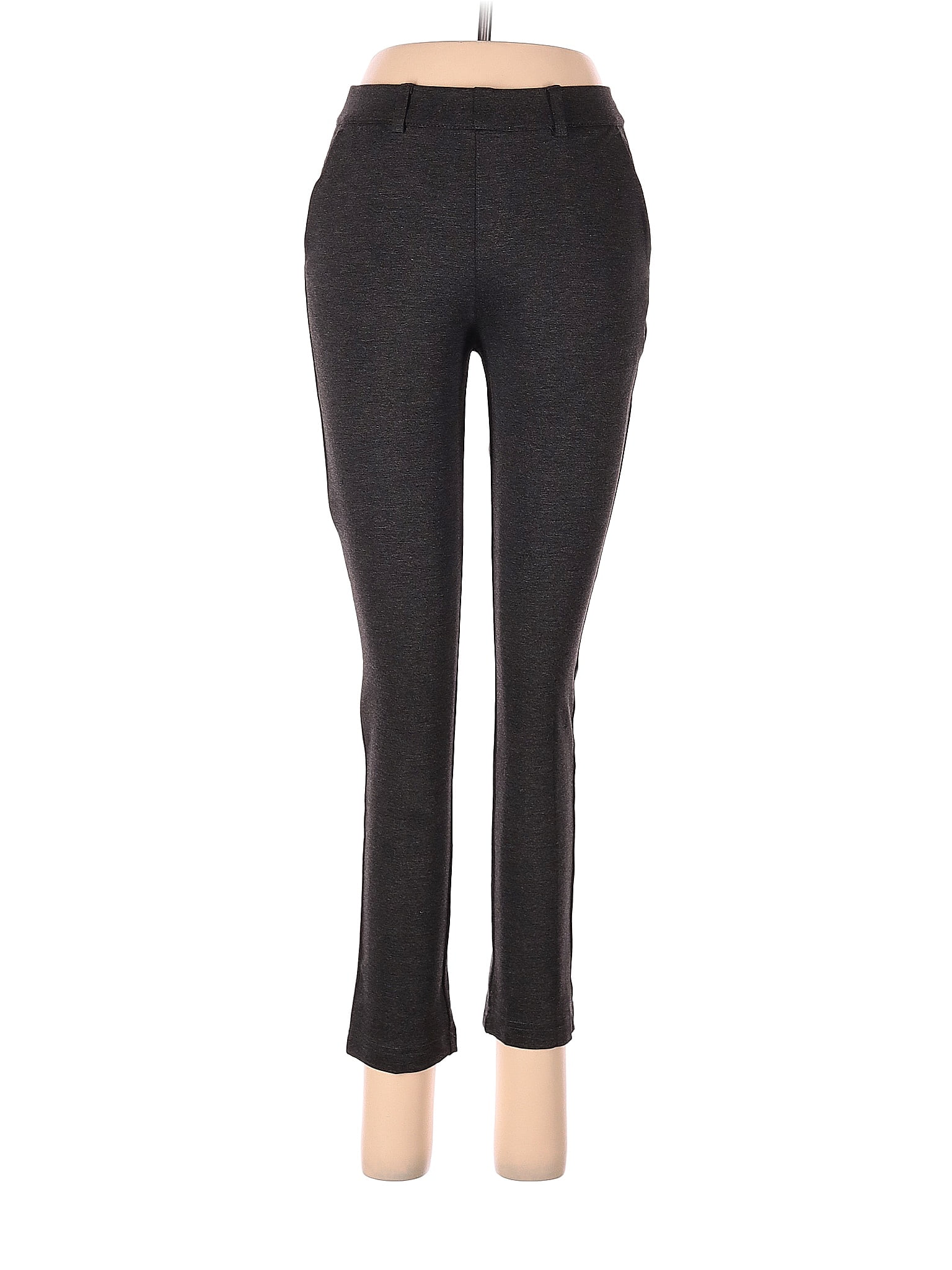 Mary Crafts Solid Black Active Pants Size 4 - 54% off | ThredUp