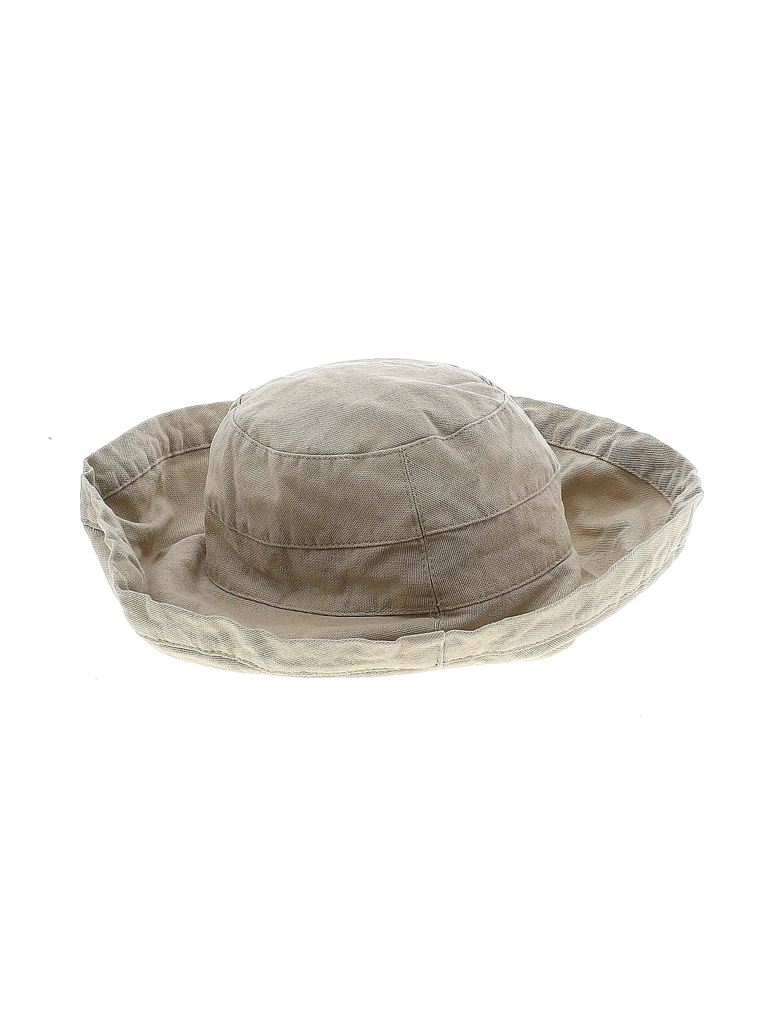 Scala Hats Tan Sun Hat One Size - 56% off | thredUP