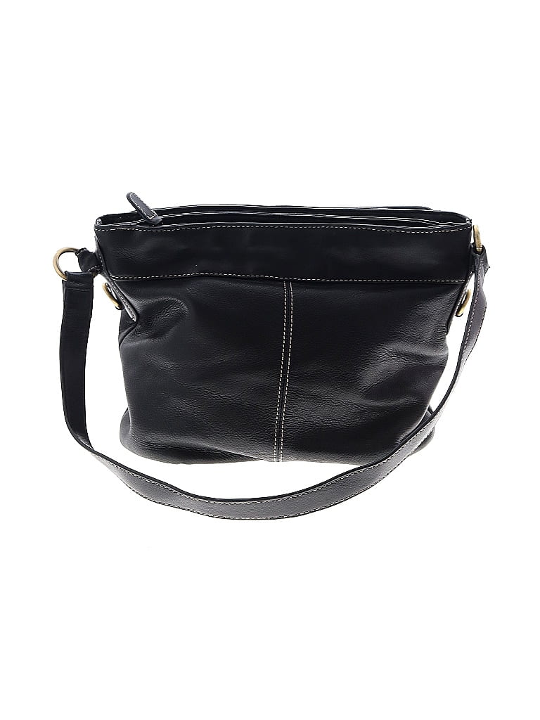 Croft & Barrow Black Shoulder Bag One Size - 52% off | thredUP