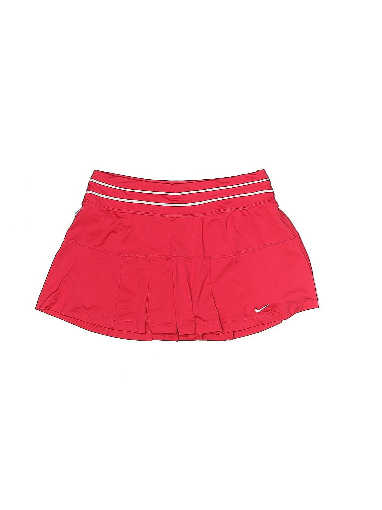 Nike Red Active Skort Size M - 55% off | ThredUp