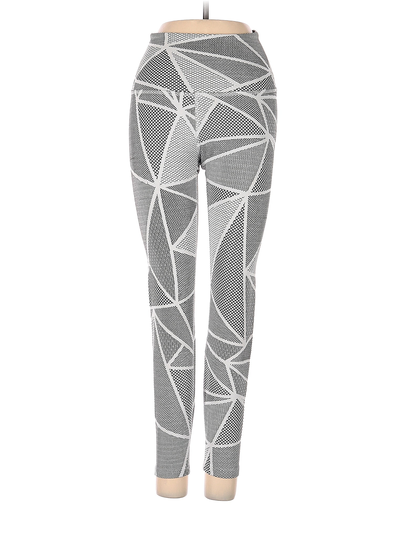 Beyond Yoga Gray Yoga Pants Size S - 60% off | ThredUp