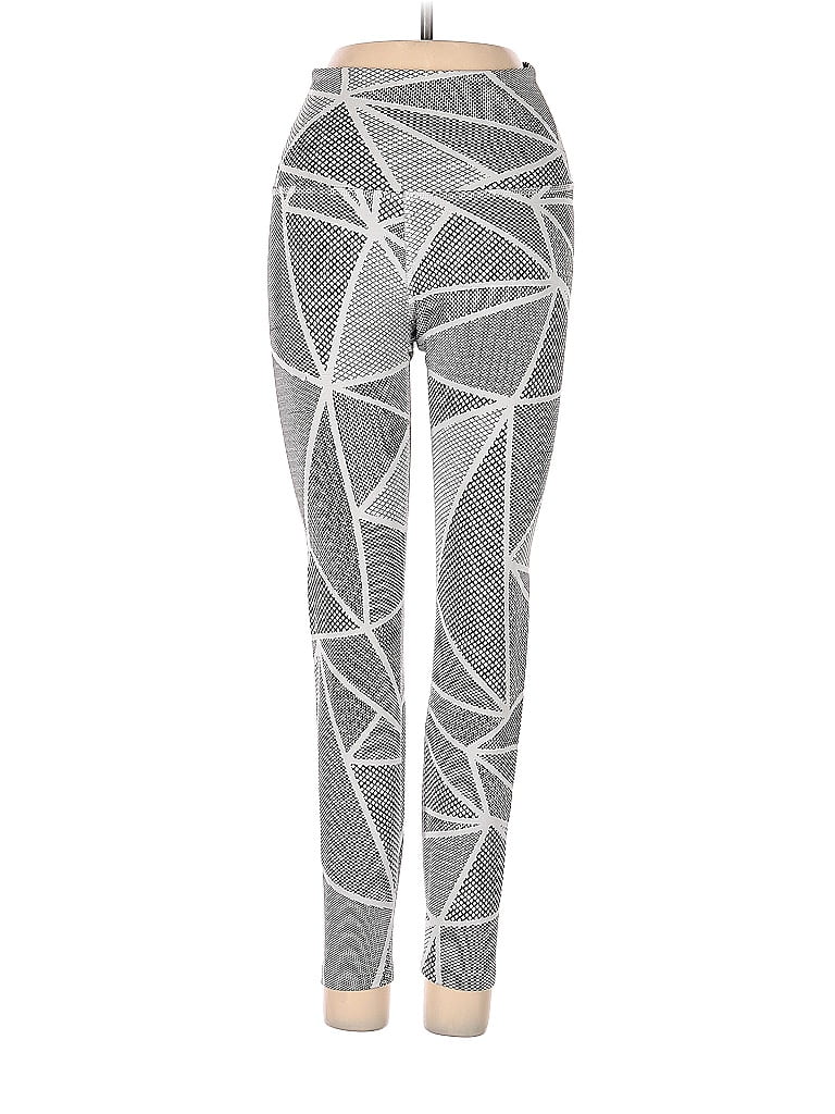 Beyond Yoga Gray Yoga Pants Size S - 60% off | ThredUp