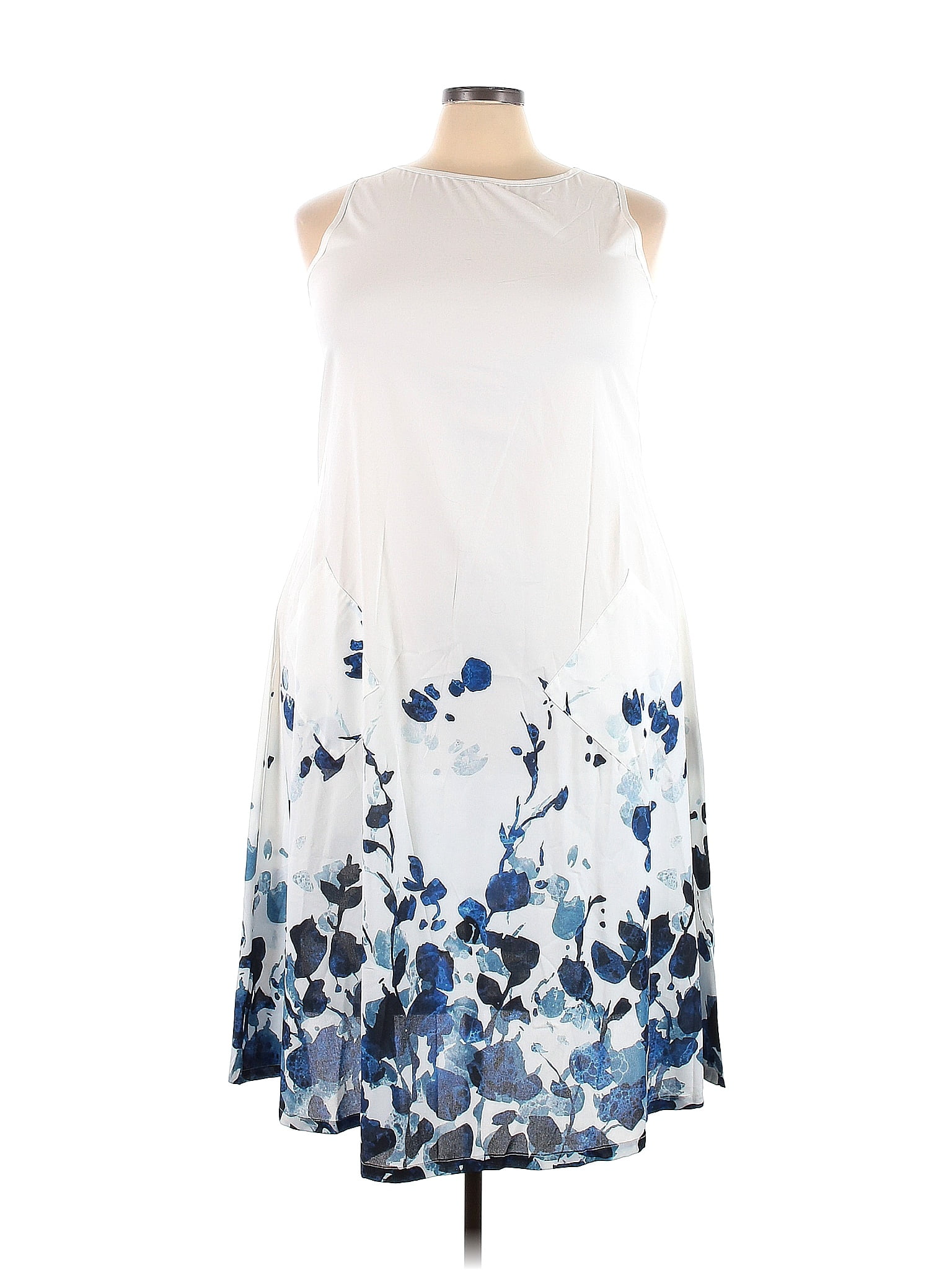 Misslook 100% Cotton White Casual Dress Size 3X (Plus) - 56% off | thredUP Misslook 100% Cotton White Casual Dress Size 3X (Plus) - 56% off | thredUP
