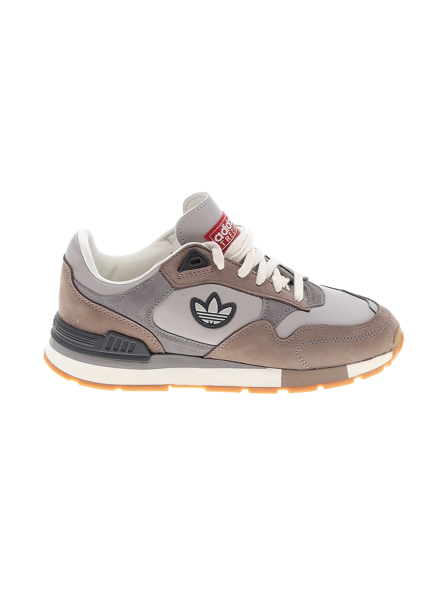 Adidas Color Block Multi Color Gray Sneakers Size 5 - 48% off | thredUP