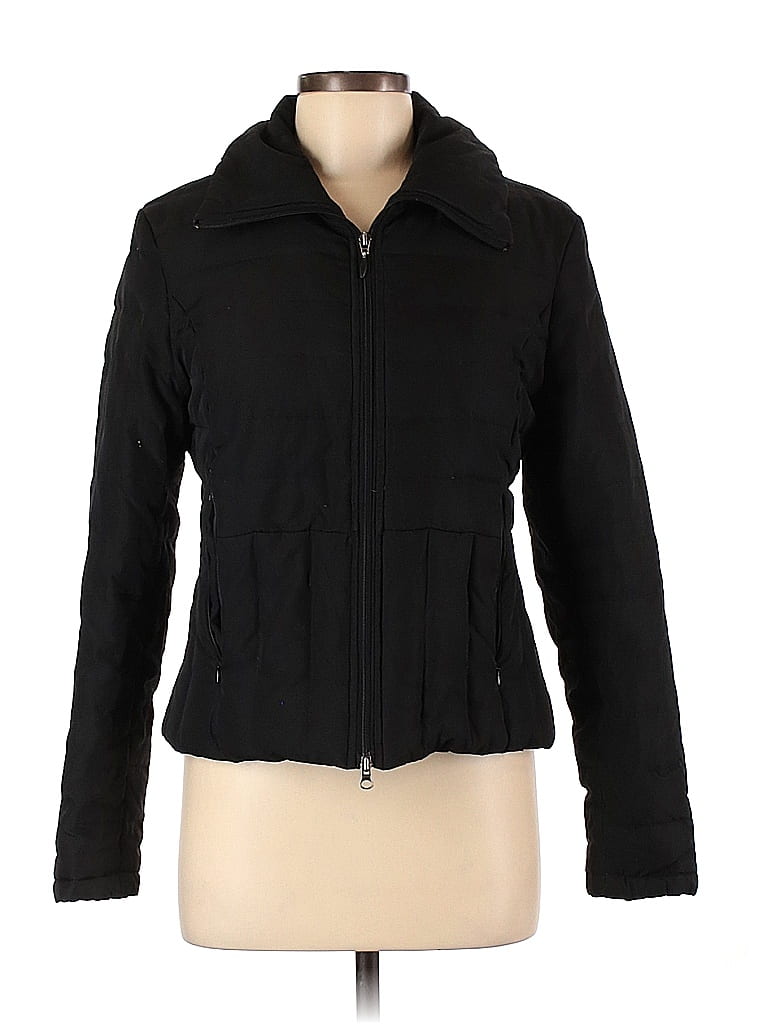 Kenneth Cole REACTION 100% Polyester Black Jacket Size M - 69% off | ThredUp