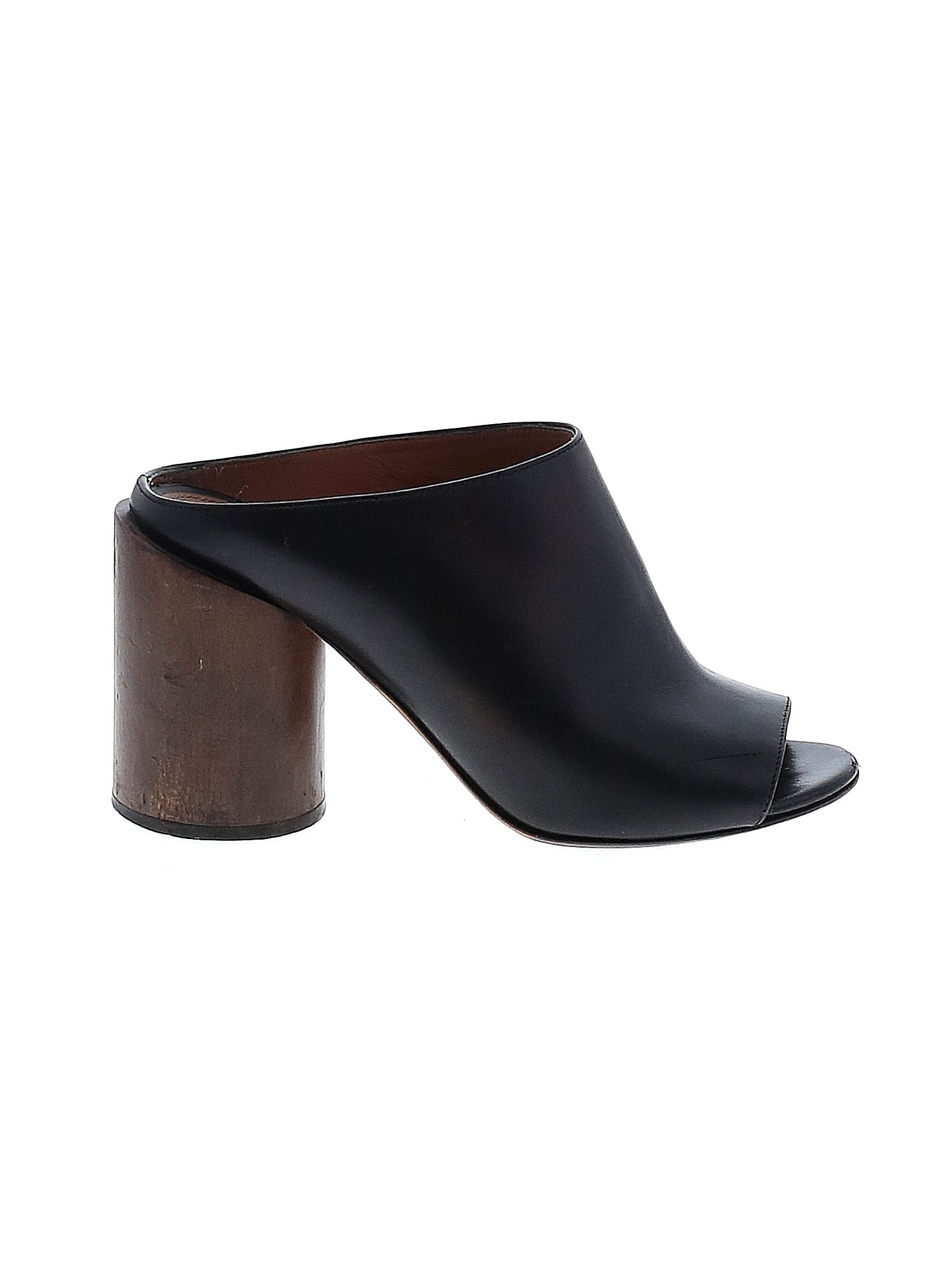 Givenchy Black Mule/Clog Size 37 (EU) - 78% off | ThredUp