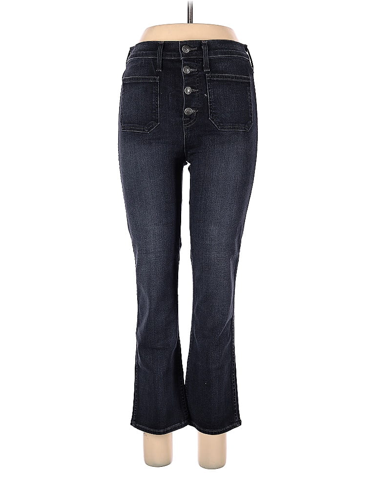 Point Sur Solid Blue Jeans 28 Waist - 84% off | ThredUp