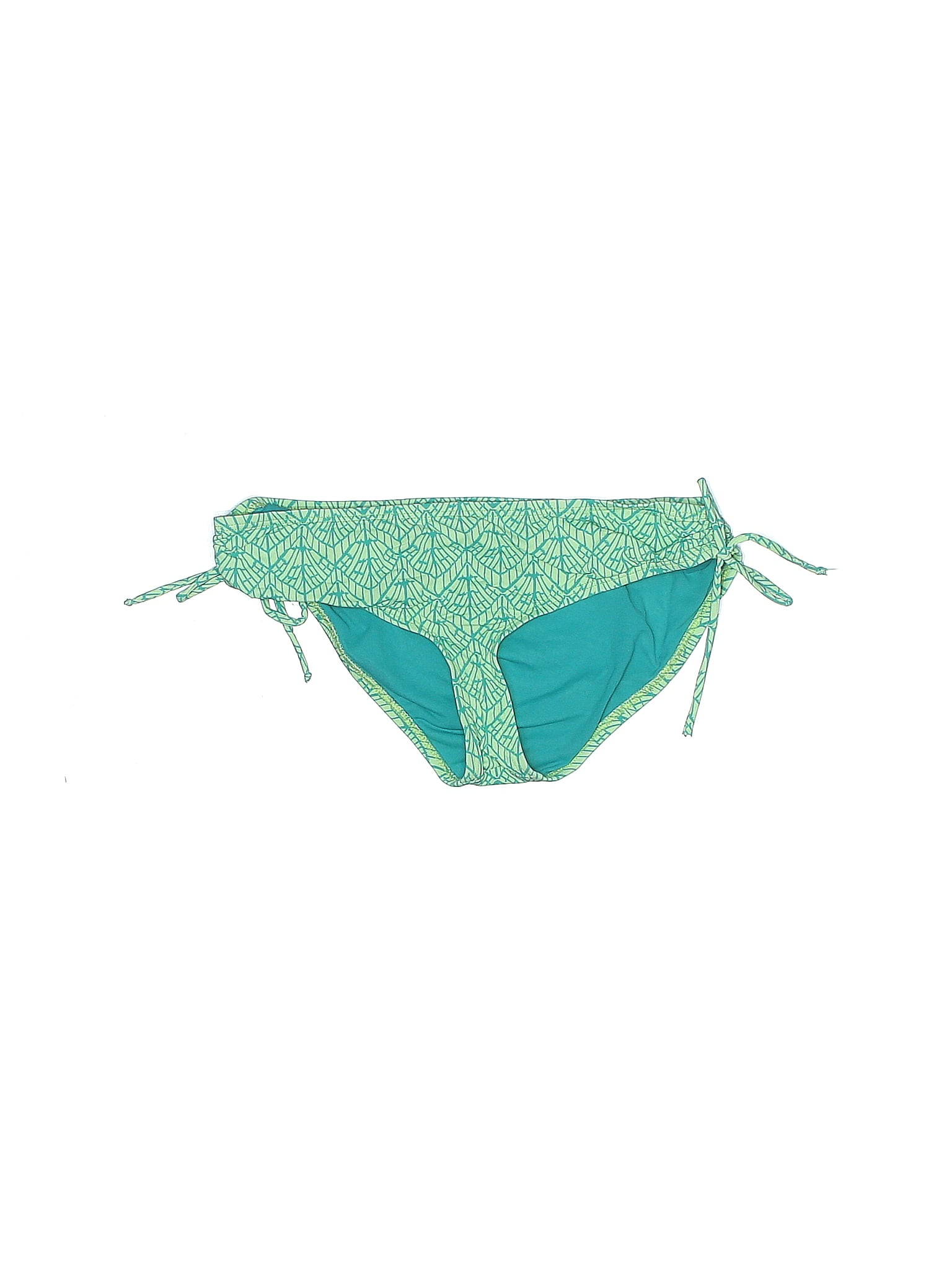 Title Nine Green Swimsuit Bottoms Size S - 62% off | ThredUp