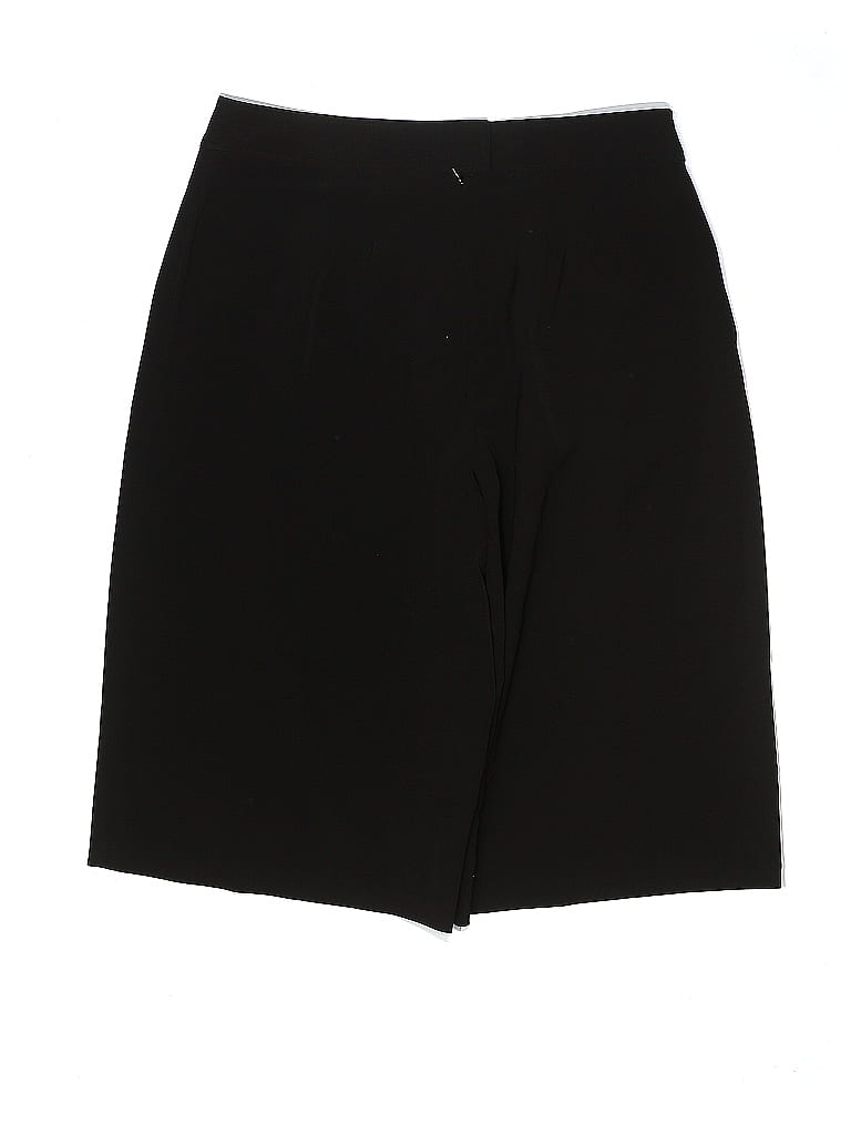 Robert Rodriguez Black Dressy Shorts Size 12 - 82% off | thredUP