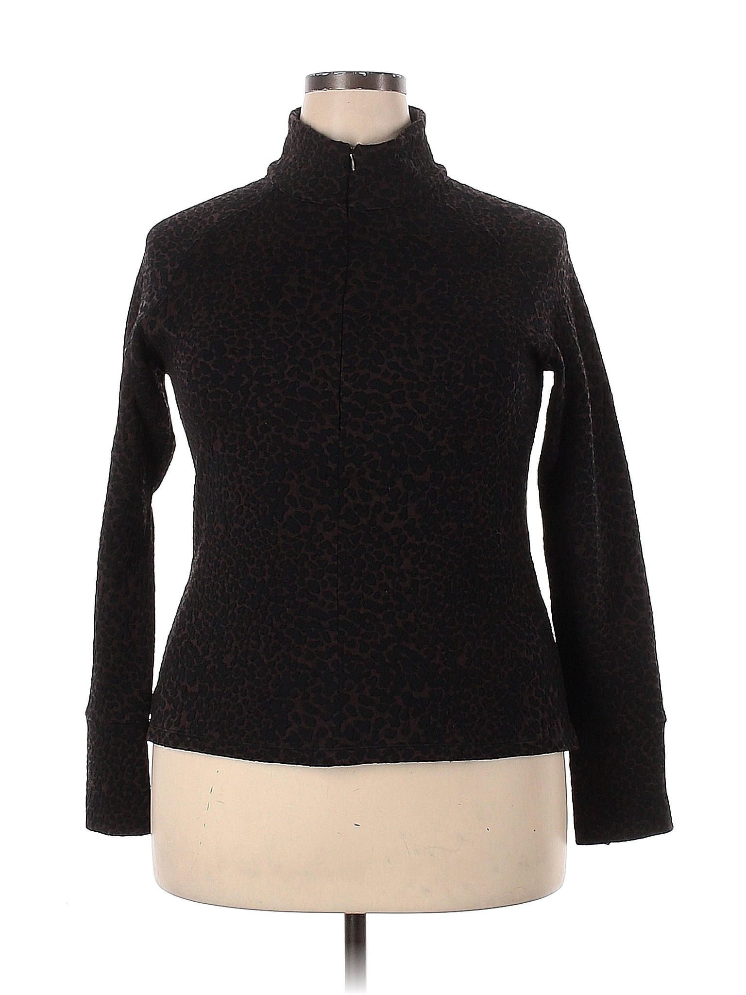 lucy Black Track Jacket Size XL - 67% off | ThredUp