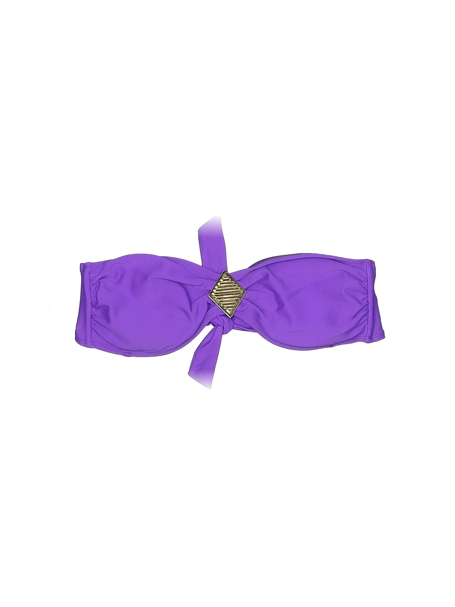 Mudd Purple Swimsuit Top Size M 38 Off Thredup 1723