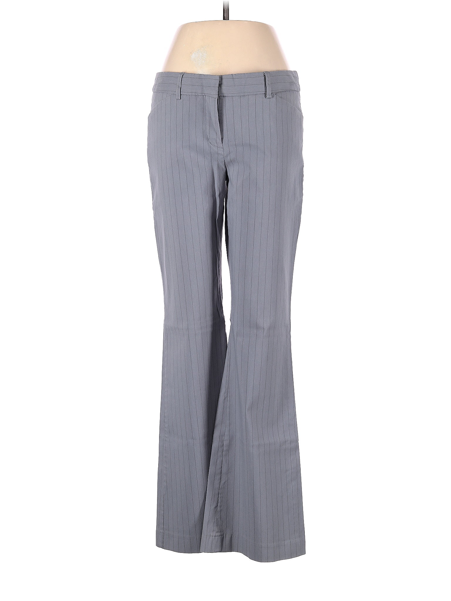 Express Design Studio Gray Dress Pants Size 8 - 79% off | thredUP
