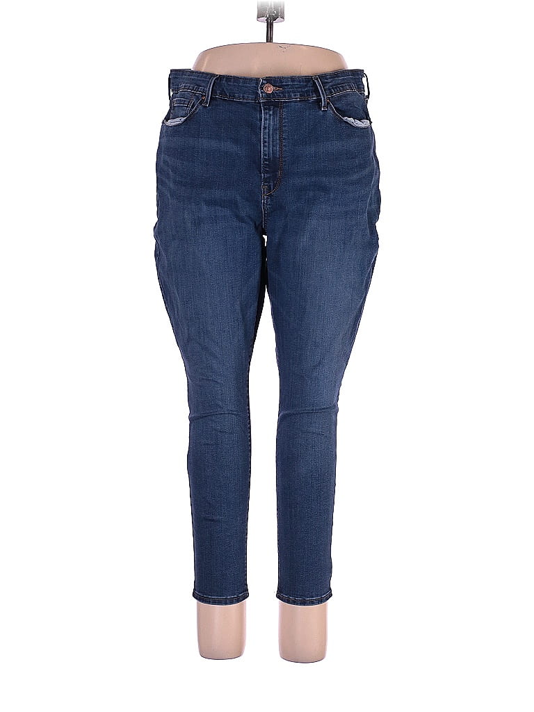 Denizen from Levi's Blue Jeans Size 18 (Plus) - 34% off | thredUP