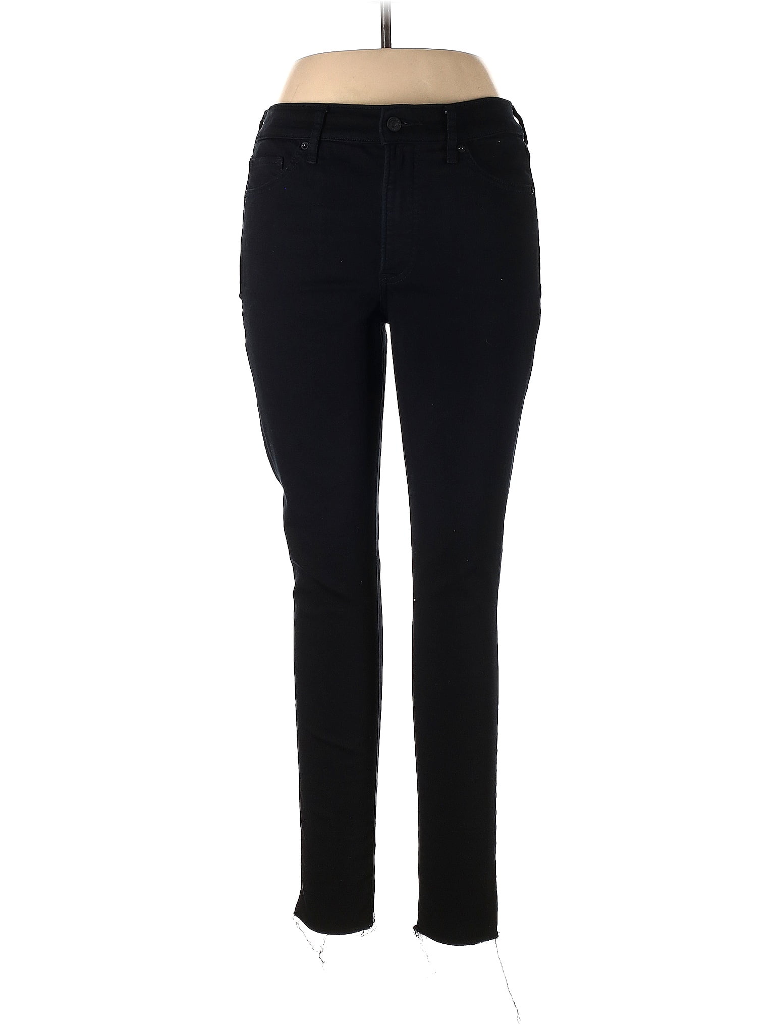 Express Black Jeans Size 10 (Tall) - 74% off | thredUP