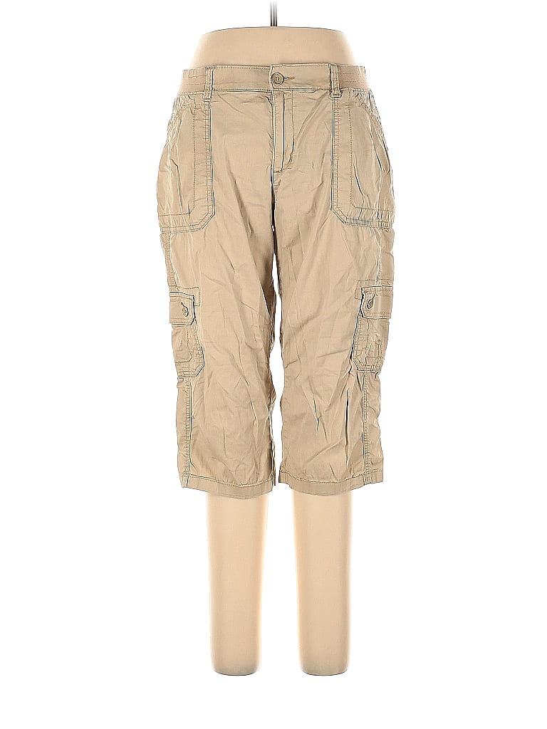 Lee Tan Cargo Pants Size 14 - 59% off | thredUP