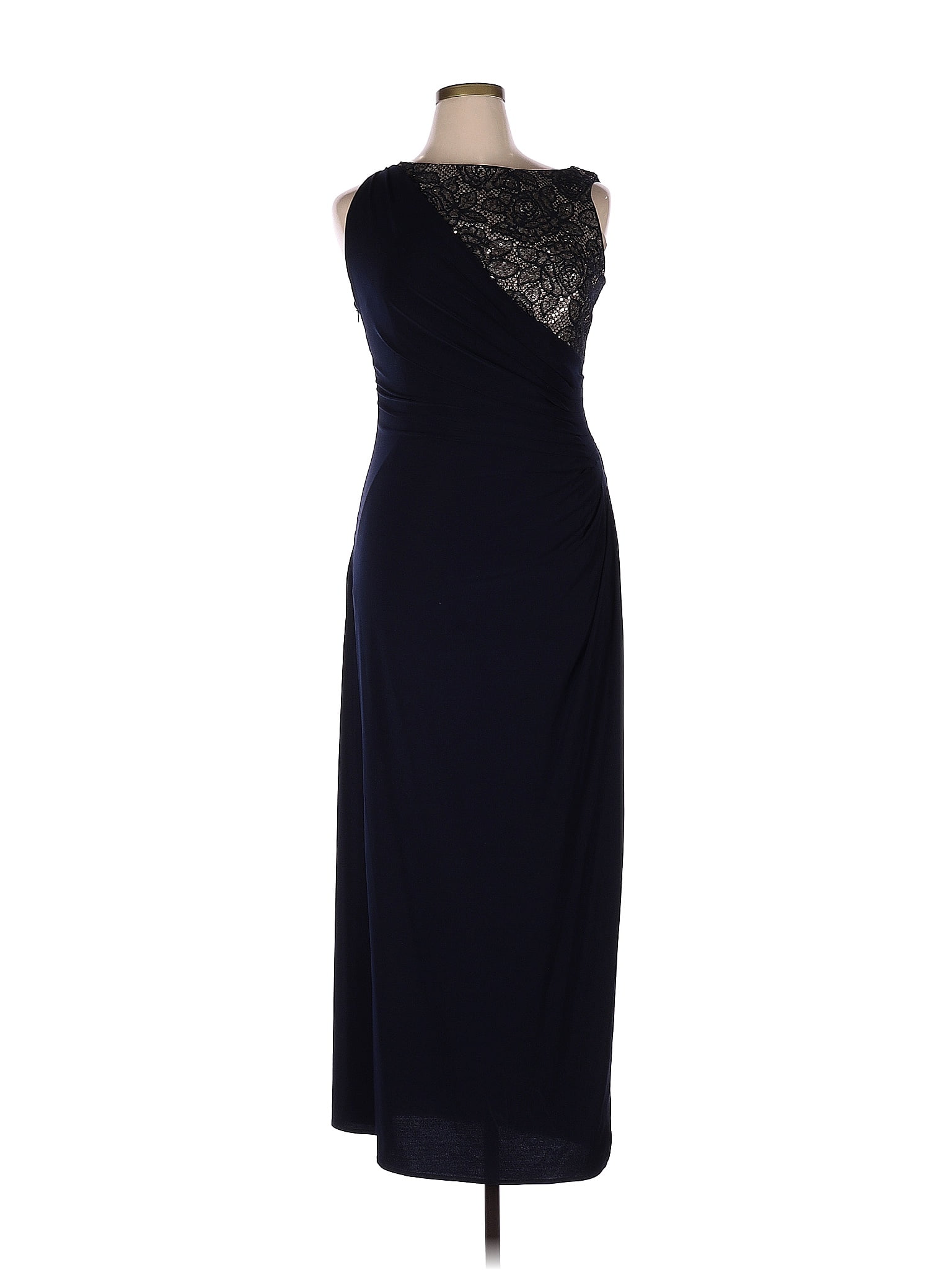 Randm Richards Black Cocktail Dress Size 14 77 Off Thredup