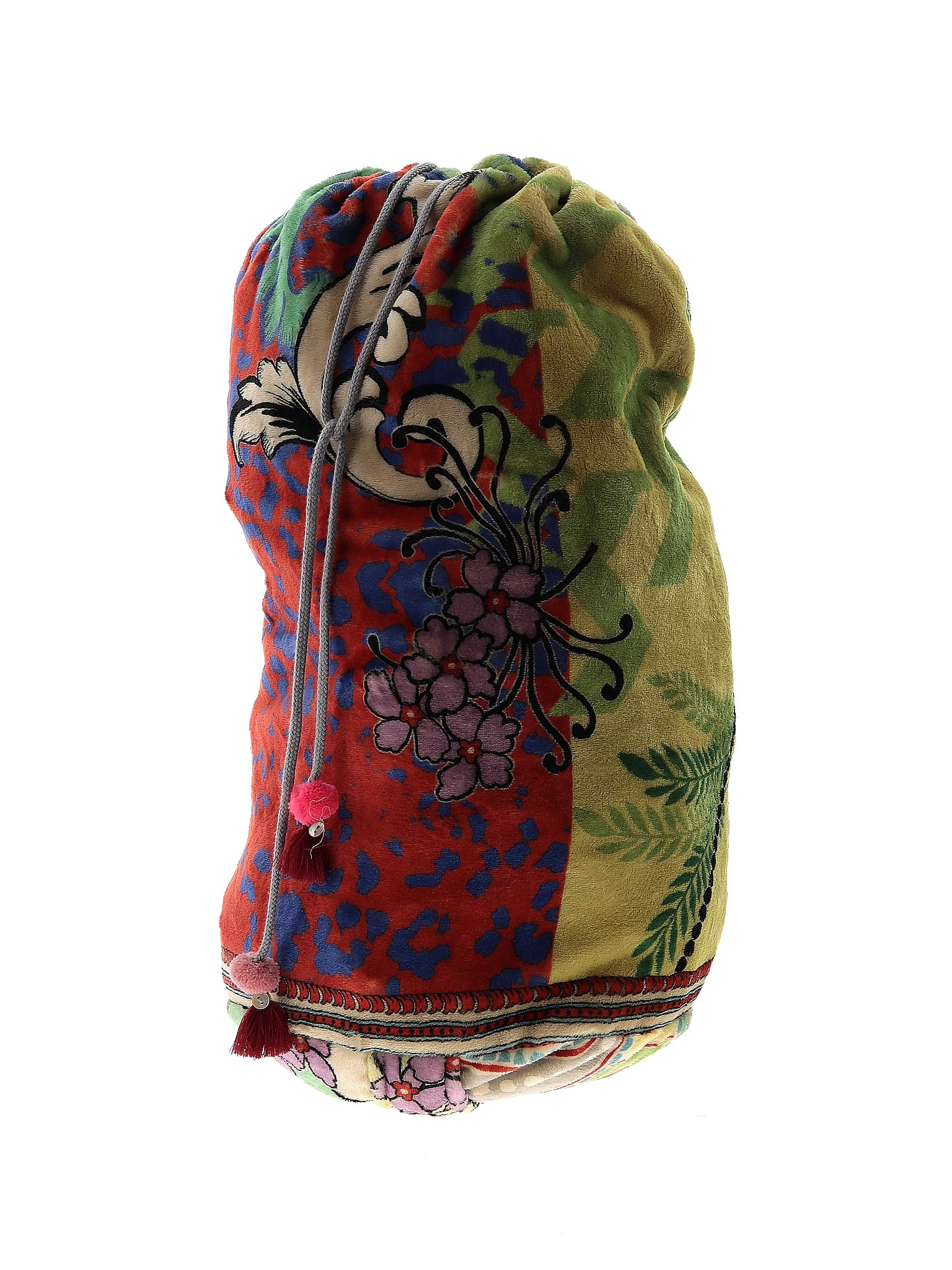 Johnny Was Green Backpack One Size - 73% off | thredUP