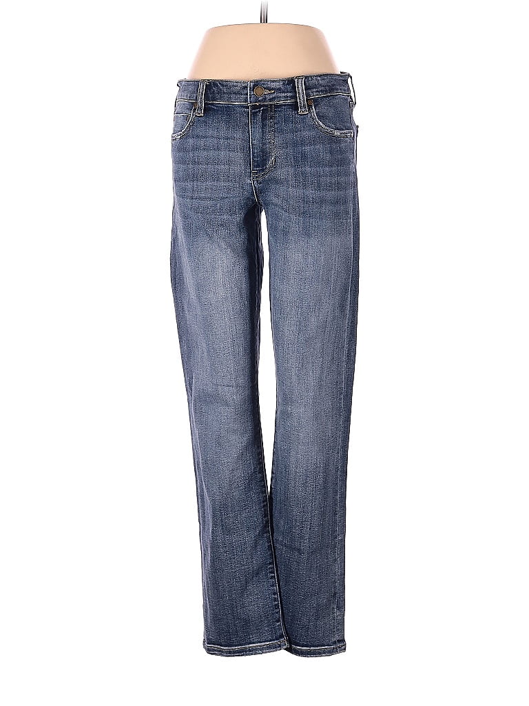Liverpool Los Angeles Blue Jeans Size 4 - 71% off | thredUP