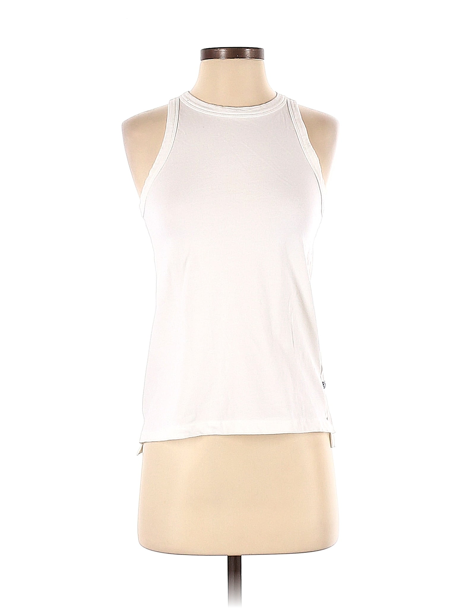 Addison Bay White Sleeveless Blouse Size XS - 74% off | ThredUp