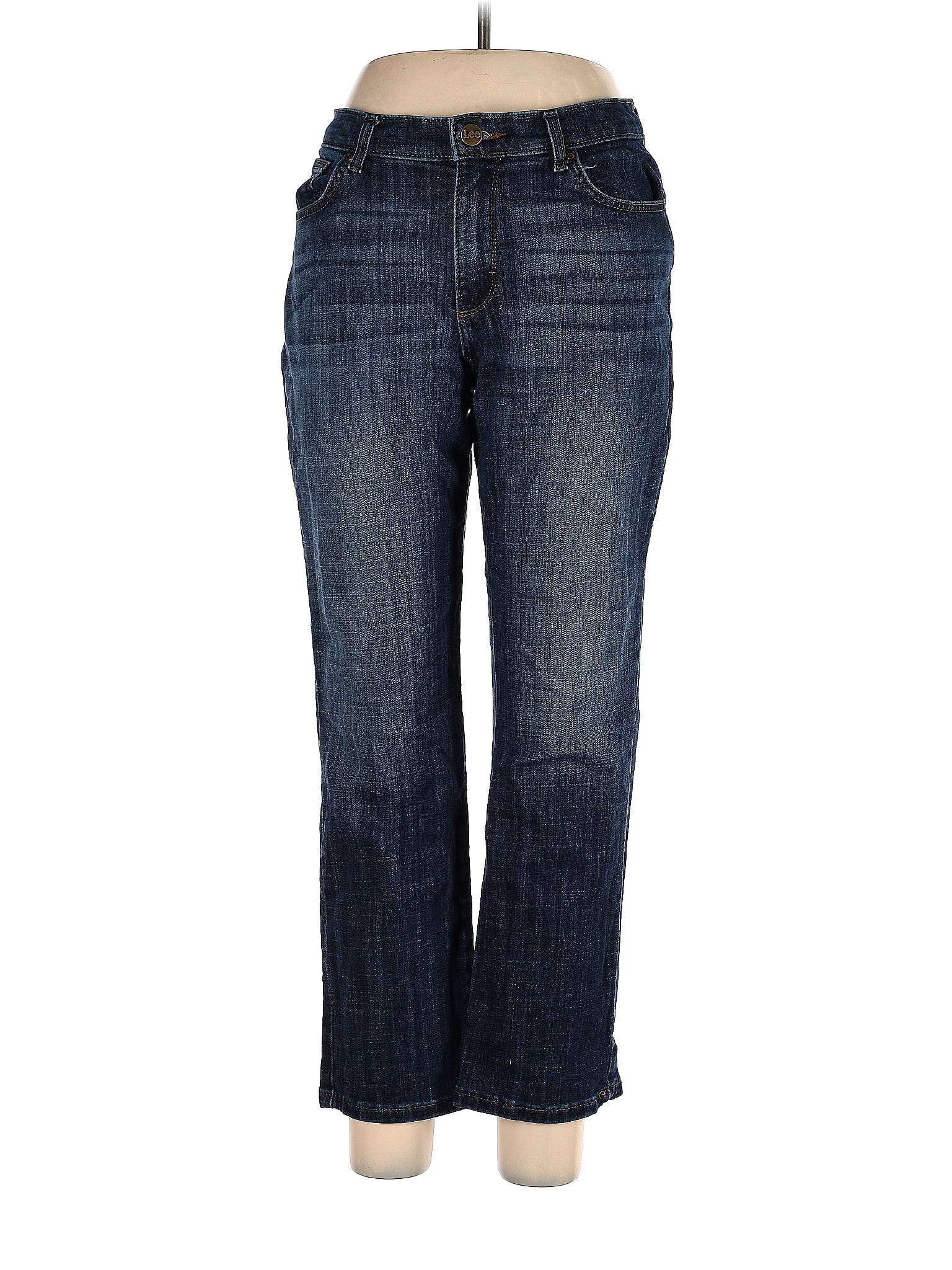 Lee Blue Jeans Size 10 - 52% off | thredUP