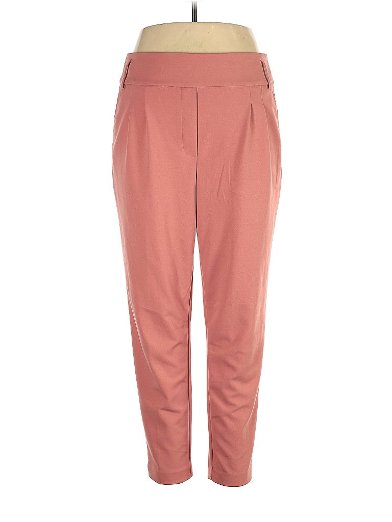 Jules & Leopold Pink Dress Pants Size XL - 64% off | thredUP