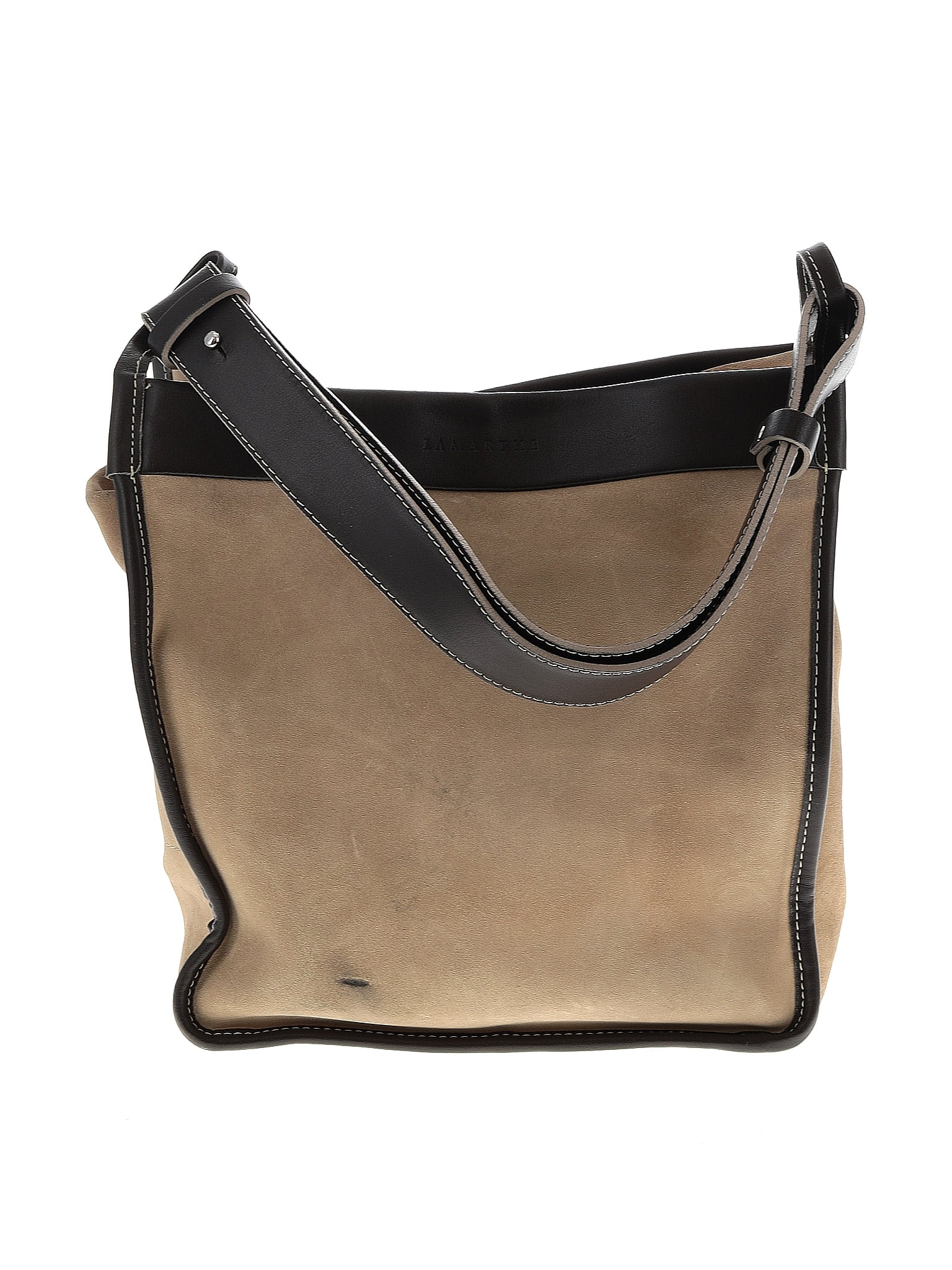 lamarthe Tan Shoulder Bag One Size - 75% off | thredUP